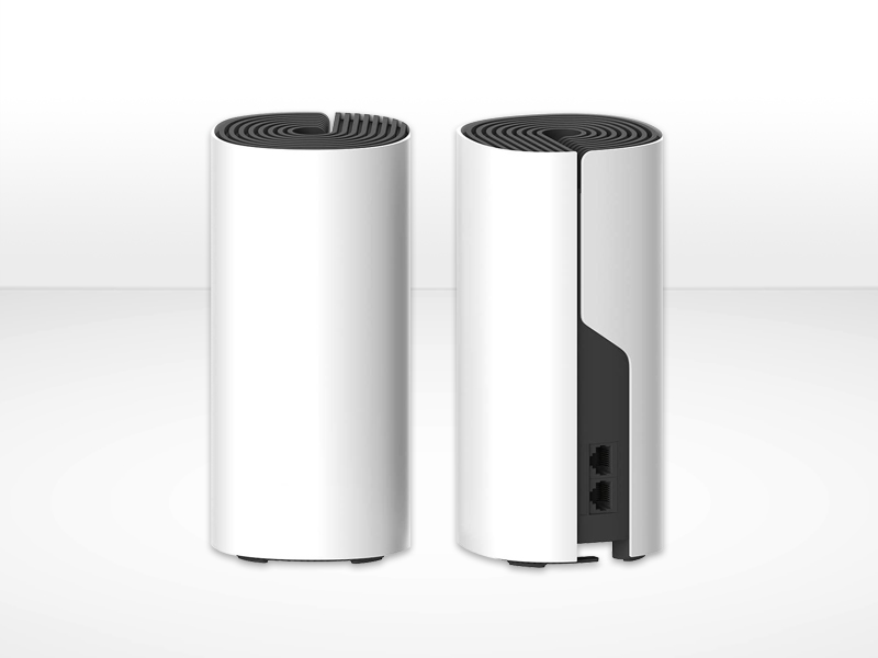 Wi-Fi Mesh - Equipment and components